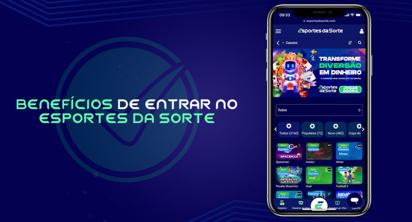 Esportes Da Sorte | Assistência para Login e Registro