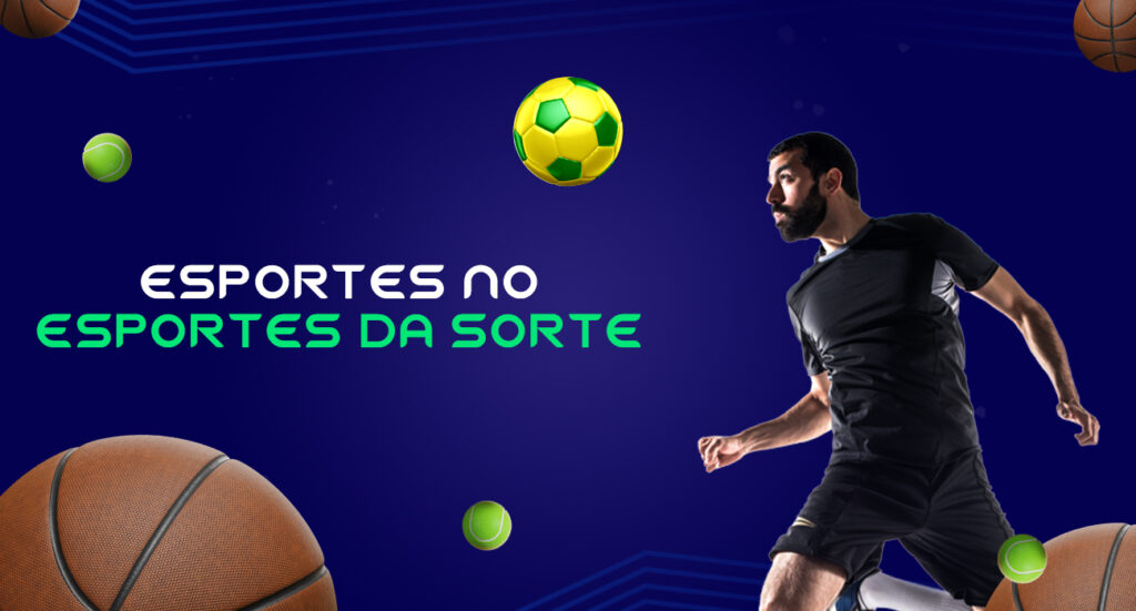 Esportes Da Sorte | Jogos E Apostas Online Em Um Só Lugar